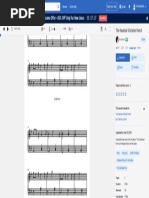 Shostakovich Valse No.2 for Piano | PDF