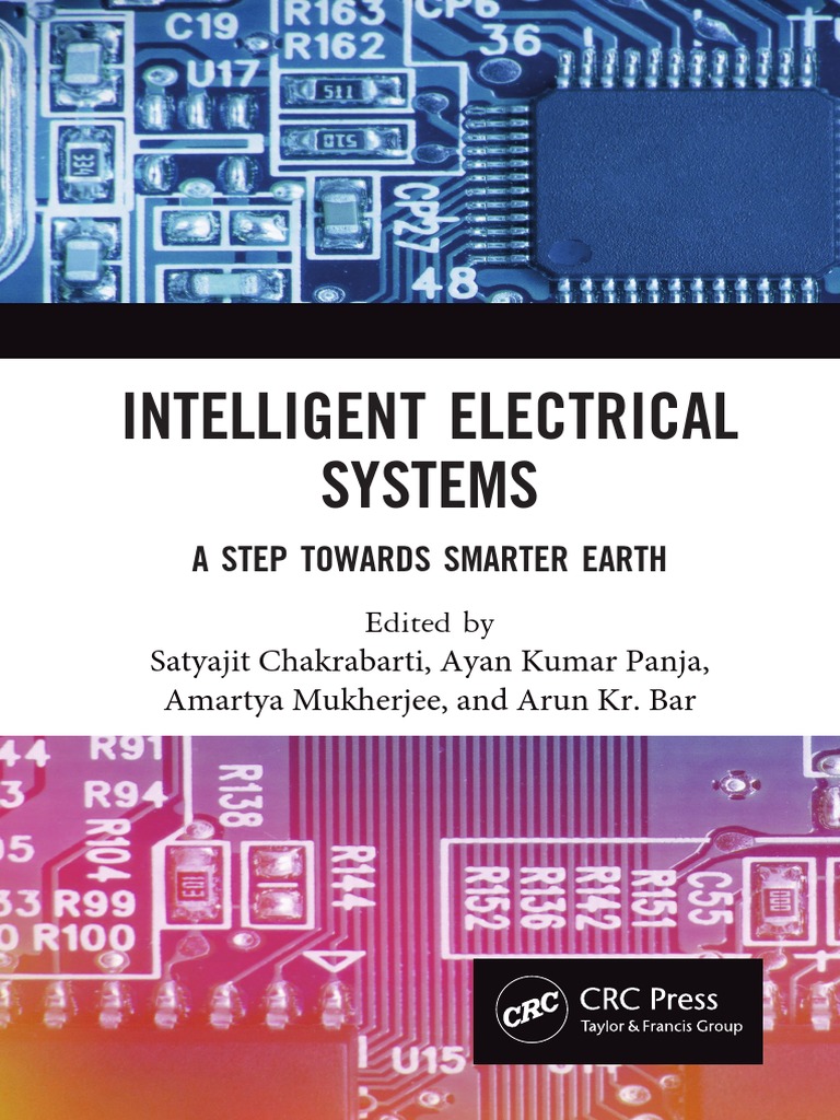 Intelligent Electrical Systems A Step Towards Smarter Earth 2021 | PDF ...
