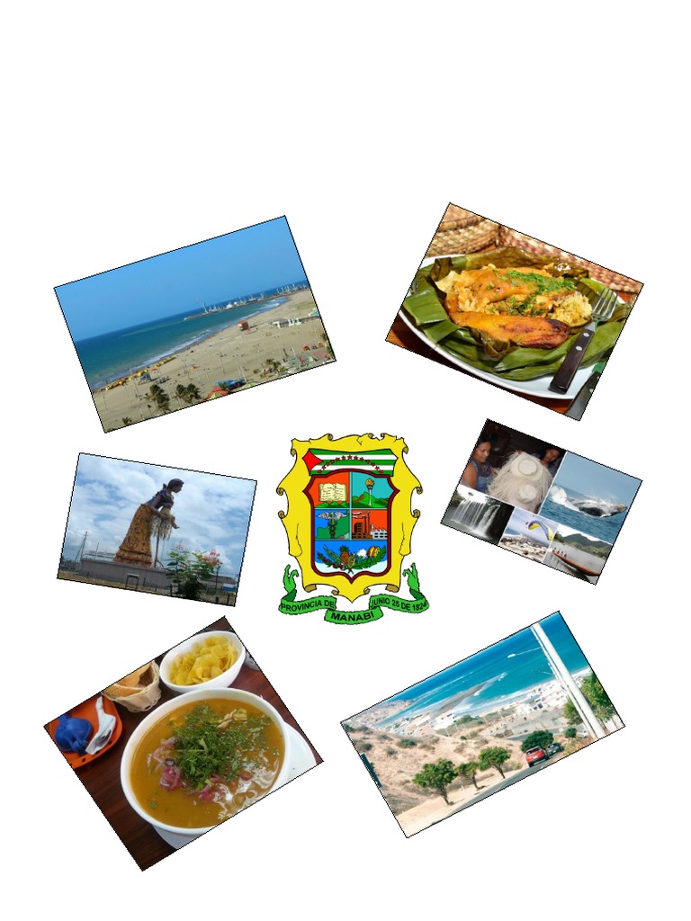 Conociendo Manabí | PDF