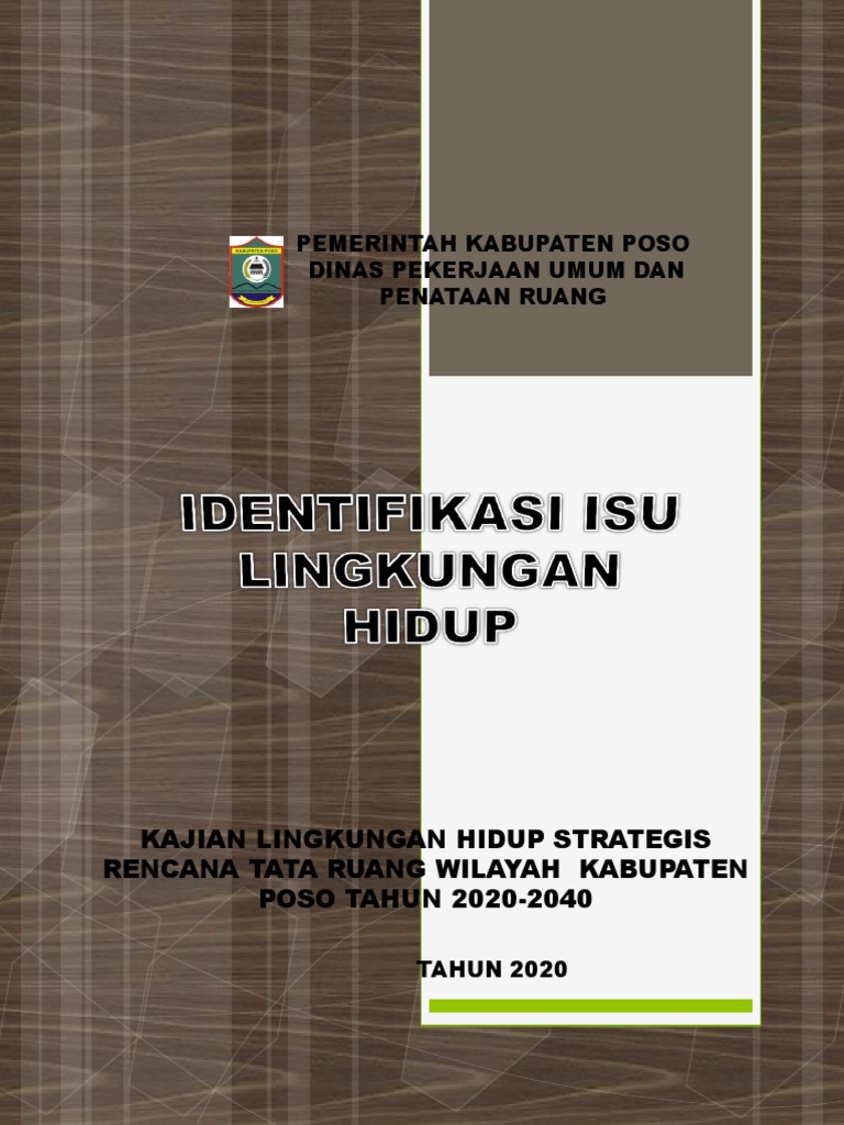 Materi FGD Napu | PDF