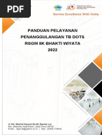 Pedoman Pelayanan TBC 2025 | PDF