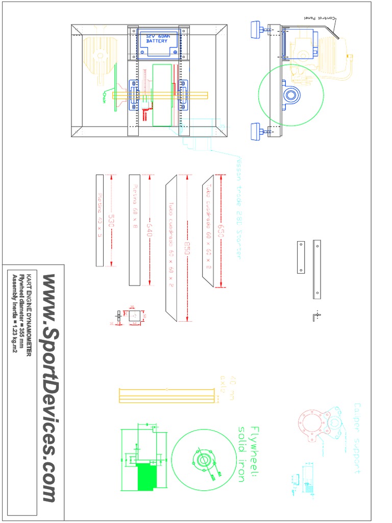 Kart Dyno | PDF