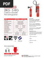 Fire Hose Cabinet: Unit Reference FHC (Class Iii) | PDF | Building ...