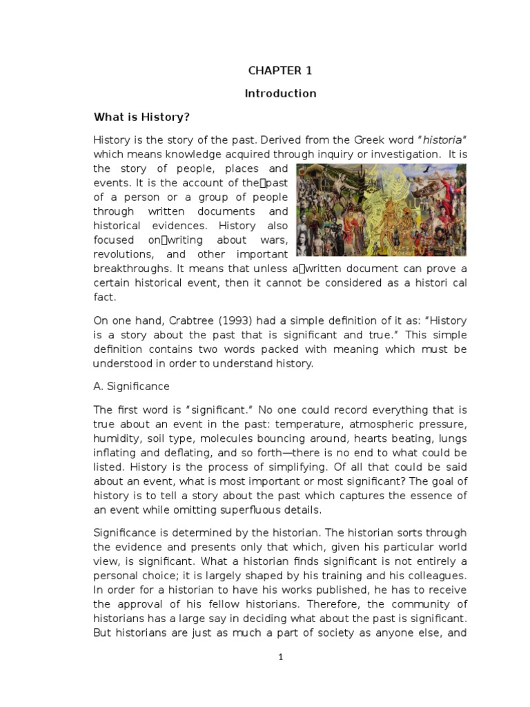 Readings On Philippine History Handout | PDF | Primary Sources | Historiography