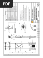 Drawings For Steel Tubular Poles PDF | PDF | Electrical Connector ...