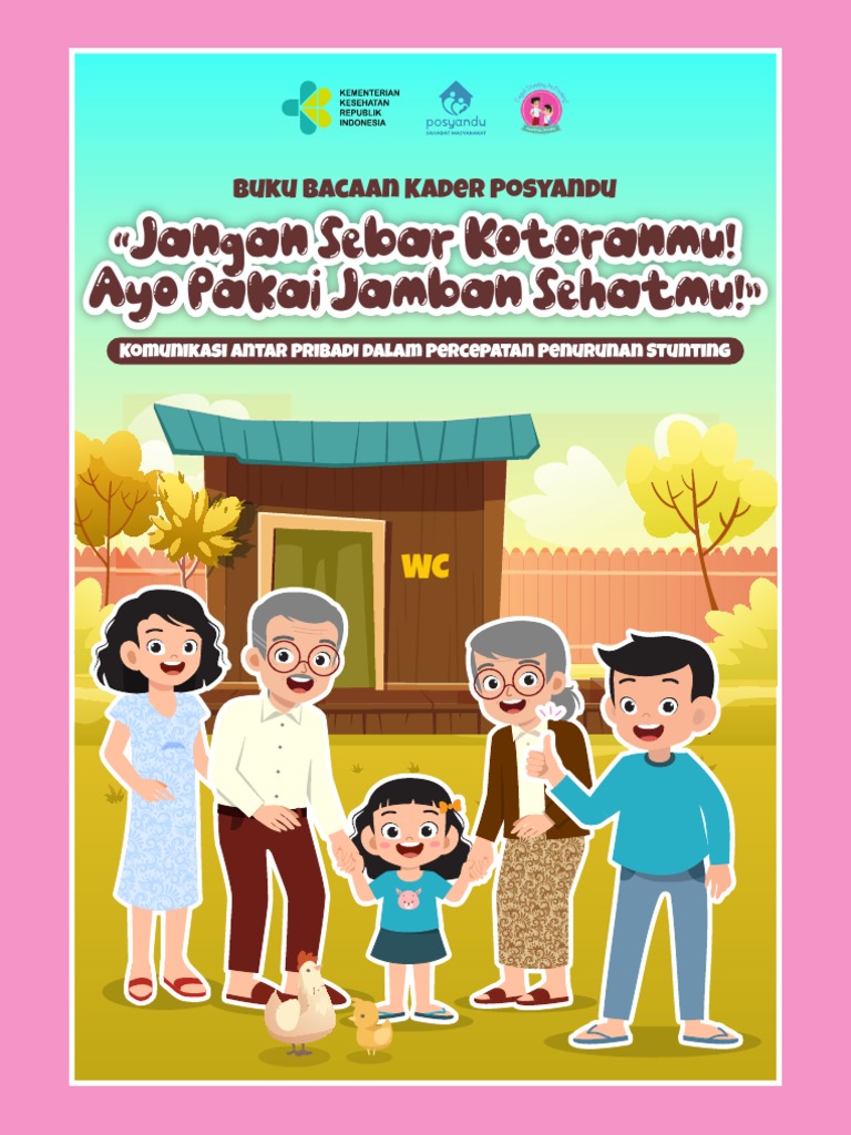 Pentingnya Jamban Sehat untuk Keluarga | PDF | Kesehatan Holistik