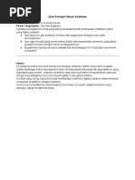 Contoh Dokumen Software Requirement Specification (SRS) | PDF