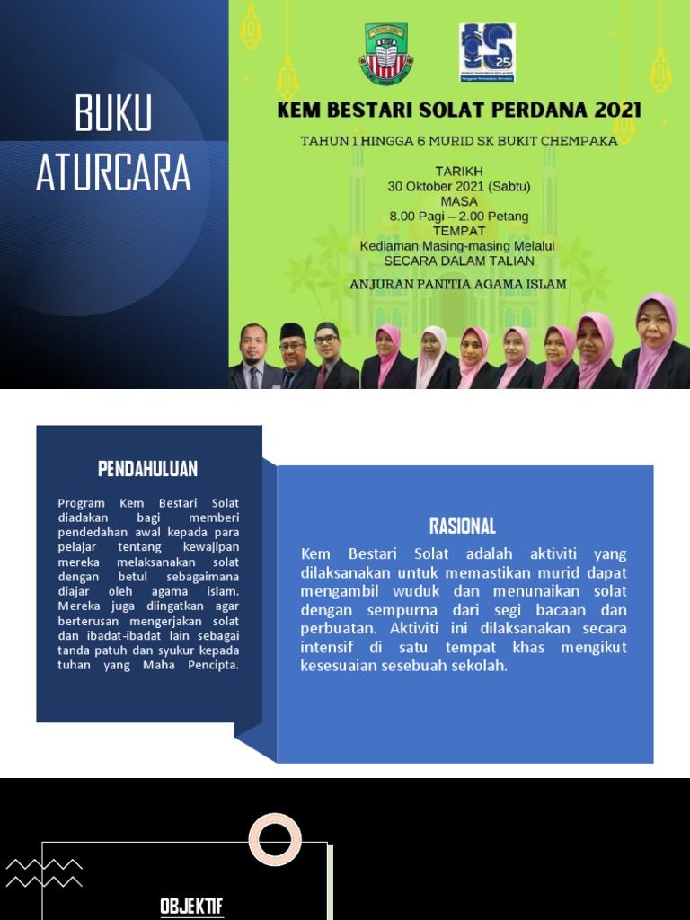 Buku Aturcara | PDF