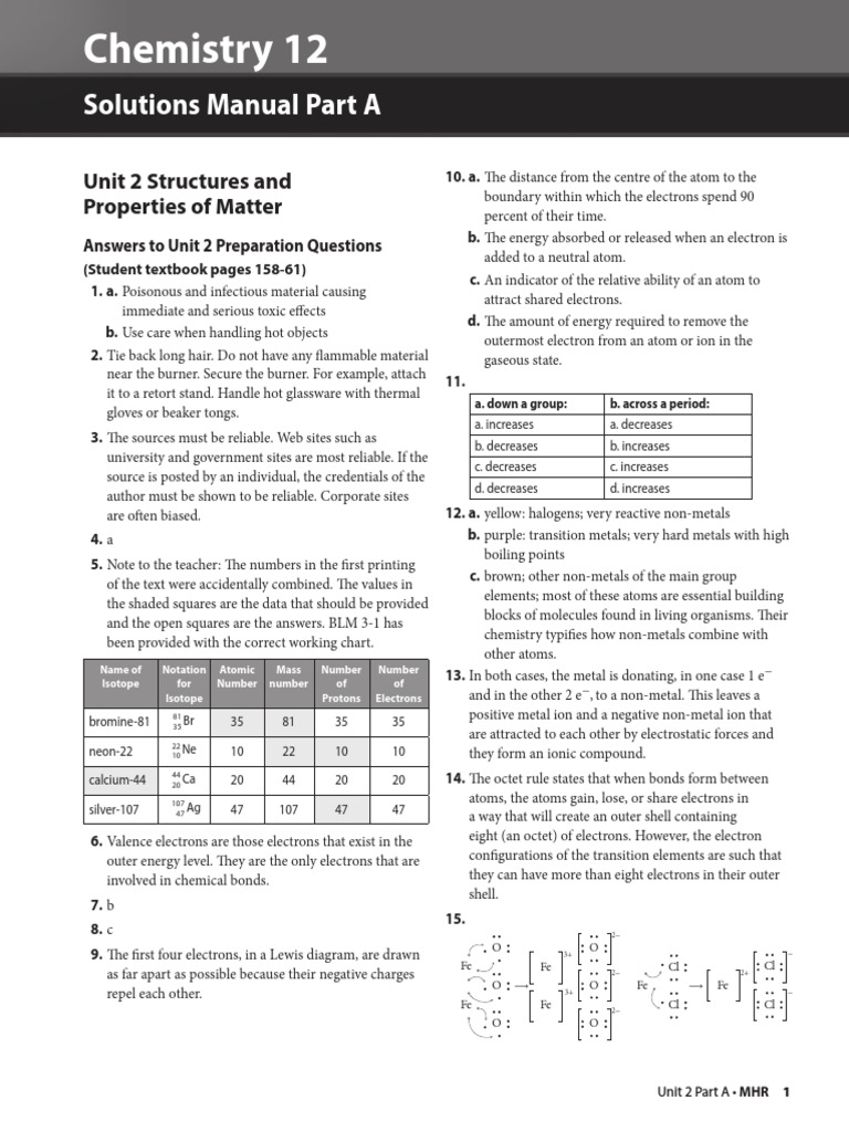 Electron Configuration and Bonding Insights | PDF | Ion | Chemical Bond
