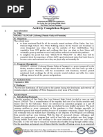 Project Proposal: Barangay-Based Supplementary Feeding | PDF ...