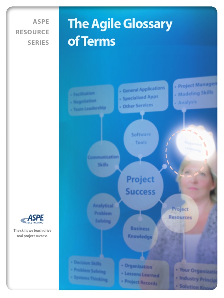 The Agile Glossary of Terms: Aspe Resource Series | PDF | Agile ...