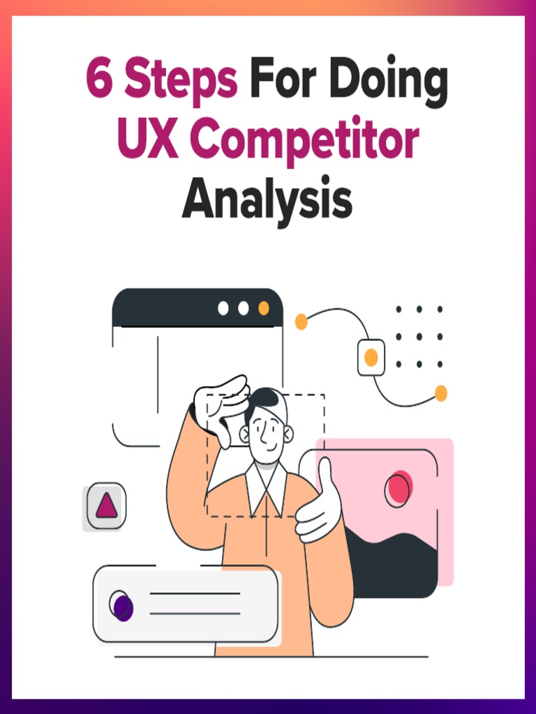 UX Competitor Analysis Guide | PDF