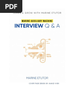Top 50 Boiler Questions and Answers | PDF | Boiler | Steam