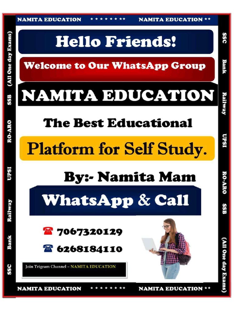 Iit Jee Notes By-Namita Education | PDF