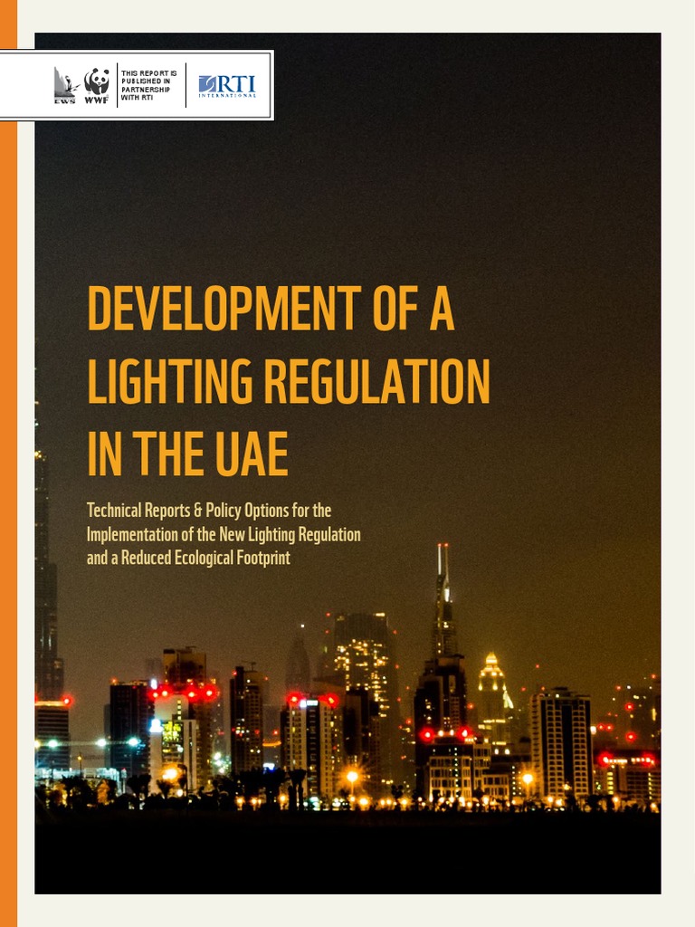 Illumination UAE | PDF | United Arab Emirates | Incandescent Light Bulb