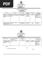 DepEd Division of Negros Oriental Hymn | PDF