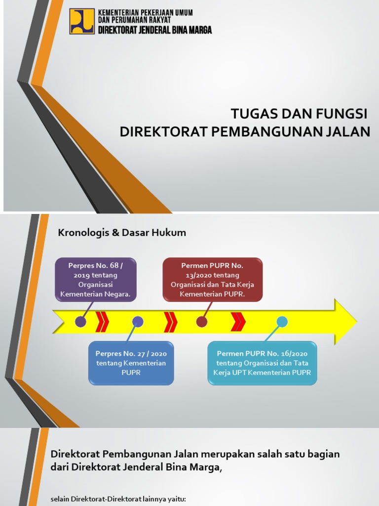 TUSI DITBANGJAL - Rev | PDF | Teknologi & Rekayasa