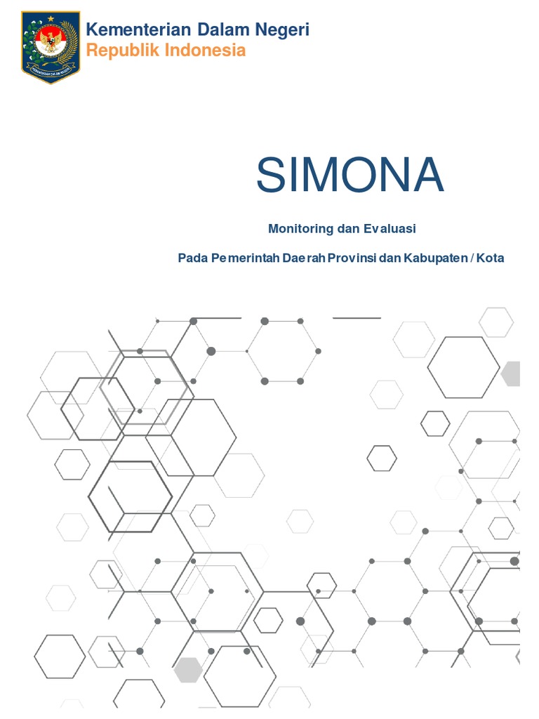 Cara - Penggunaan - Template Surat - Simona - 05022021 | PDF