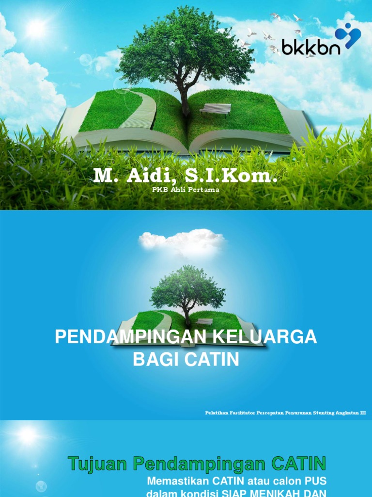 Pendampingan Keluarga Bagi Catin | PDF | Kesehatan Holistik