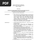 Pedoman MFK Snars Terbaru | PDF