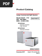 R407c PT Chart | PDF | Vapor | Pressure