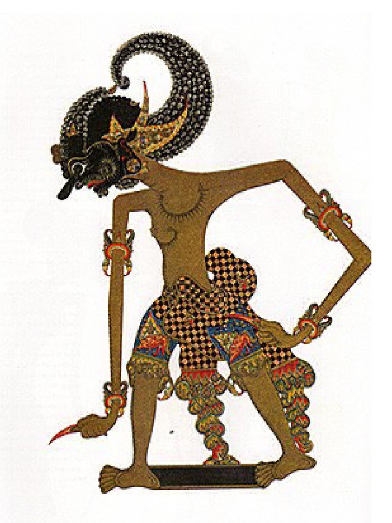 wayang warna | PDF