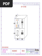 Dfe-B00-Ele-Dwg-Sld-002 - Single Line Diagram For LV Main Distribution ...