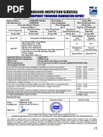 Load Test Certificate | PDF