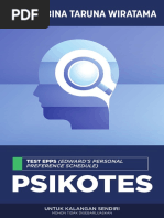 Psikotes WPT Lengkap Dengan Skoring WPT | PDF | Karier & Perkembangan ...