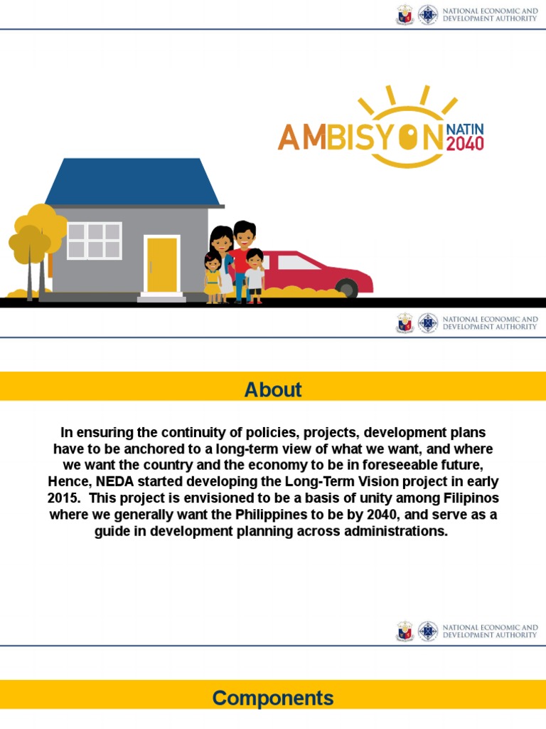 Vision 2040 | PDF | Employment | Economies