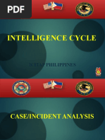 Lesson 14 - Intelligence Report Writing | PDF | Information | Decision ...