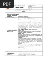 Contoh Form Izin Kerja (Work Permit) | PDF