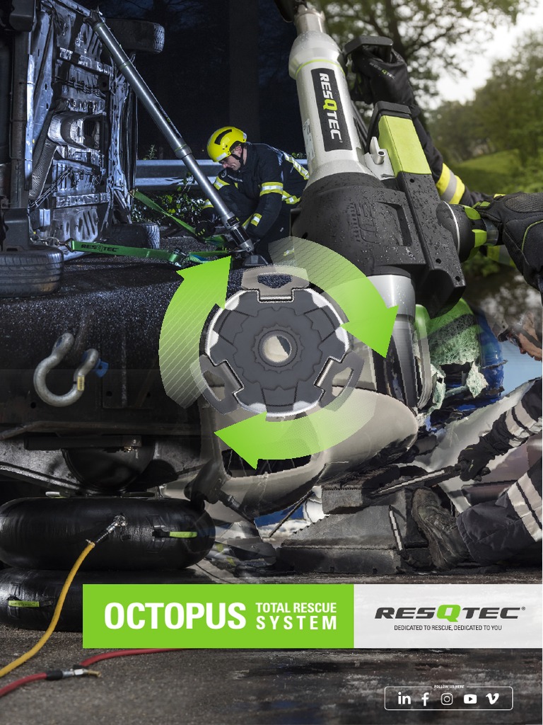 Octopus Brochure | PDF | Electrical Connector | Manufactured Goods