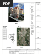 Proposed Two Storey Residence Working Drawing Sample | PDF | Economic ...