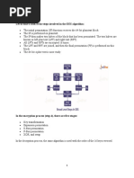 Data Encryption Standard | PDF | Cipher | Cryptography