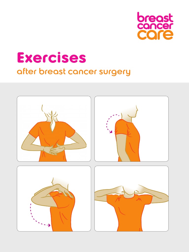 bcc6 Exercises Booklet 2019 Web | PDF | Breast Cancer | Cancer