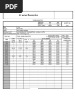 Zone Load Test | PDF | Civil Engineering