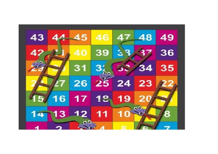 Snakes and Ladders | PDF