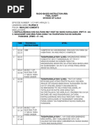 Filipino Radio Broadcasting Script | PDF