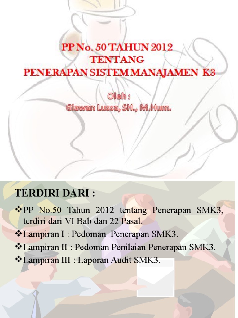 Smk3 - PP No.50 | PDF