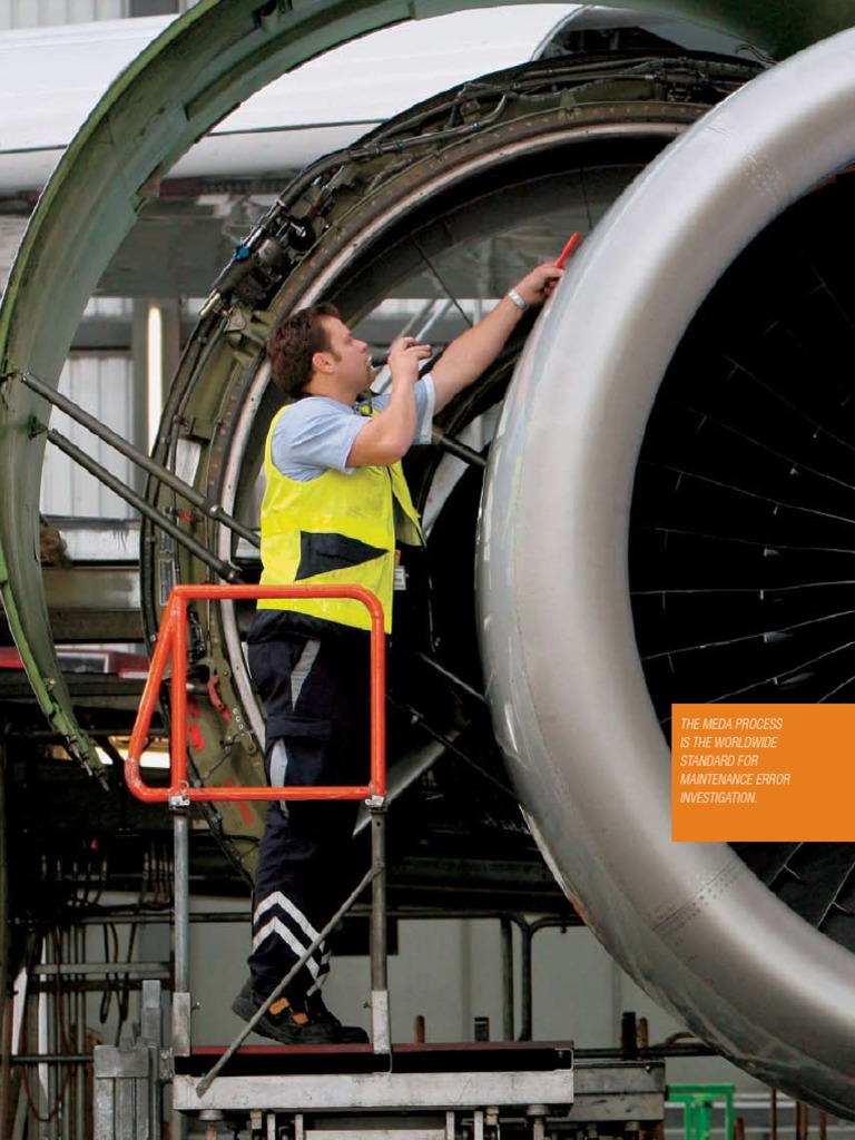 2.MEDA Investigation Process From Boeing | PDF | Airlines | Error