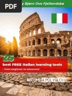Italian A1 Course for Beginners | PDF | Grammar | Italian Language