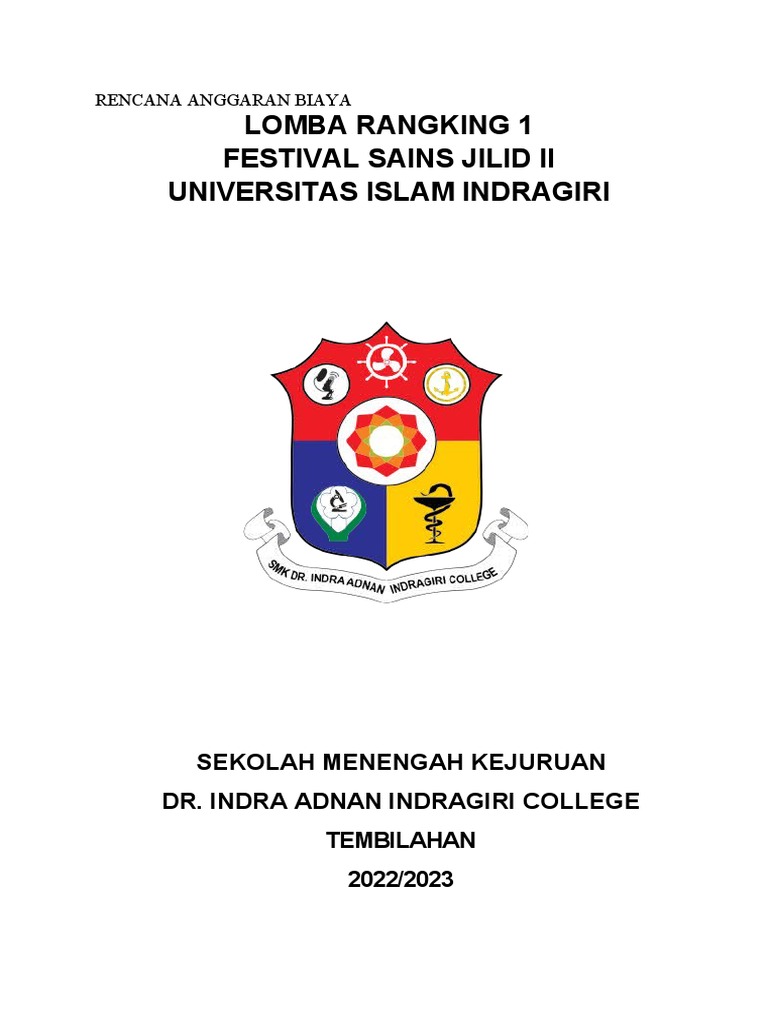 Rab Lomba Rangking 1 220w | PDF