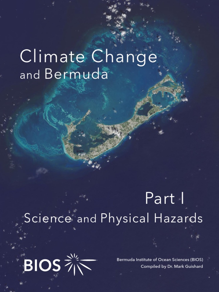 Climate Change and Bermuda 2022 11july2022 | PDF | Carbon Dioxide ...