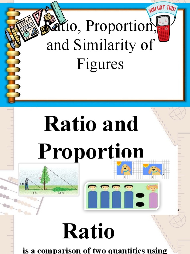 Math 9 Quarter 3 Module 3 | PDF | Ratio | Triangle