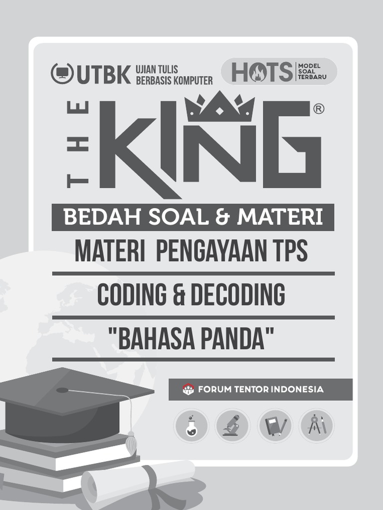 CODING - DECODING: Jenis Metode Pengkodean | PDF