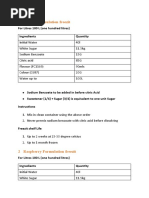 Ecocash Agent Registration Requirements | PDF | Identity Document
