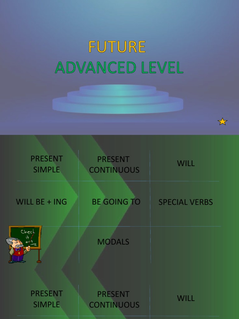Futures Advanced | Download Free PDF | Linguistics | Grammar