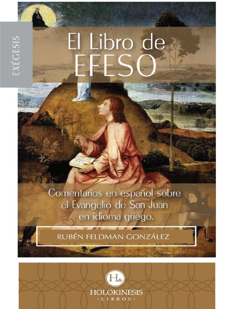 El Libro de Efeso | PDF | Pablo el apóstol | Jesús