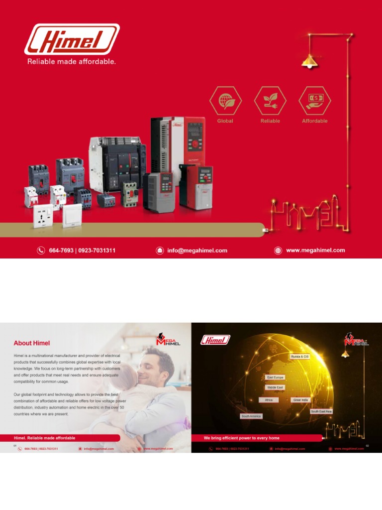 Himel-Offer-Brochure | PDF